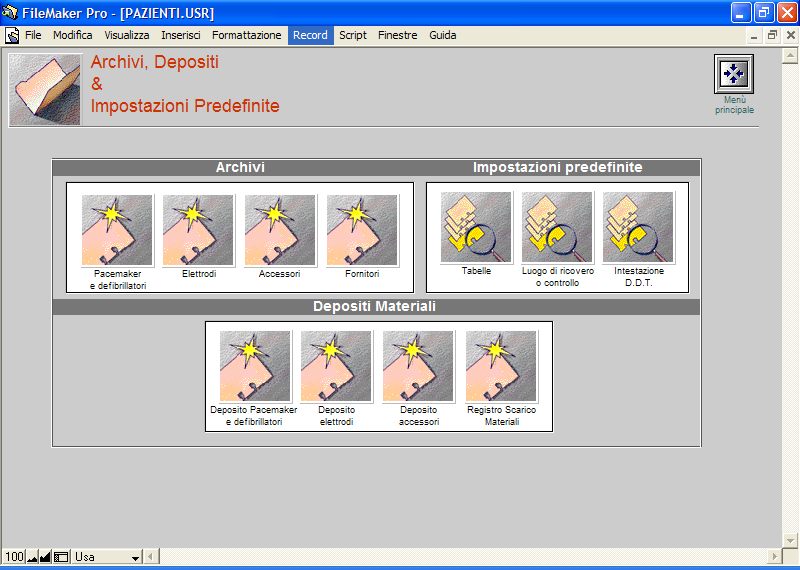 Tele.Ma.Co. - Pacemaker